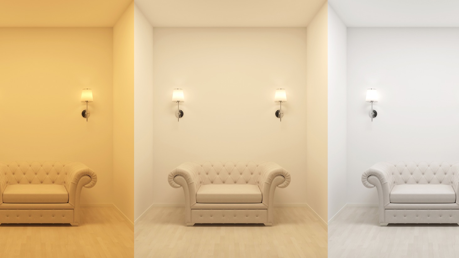 Five places where R9 color rendering matters for architects